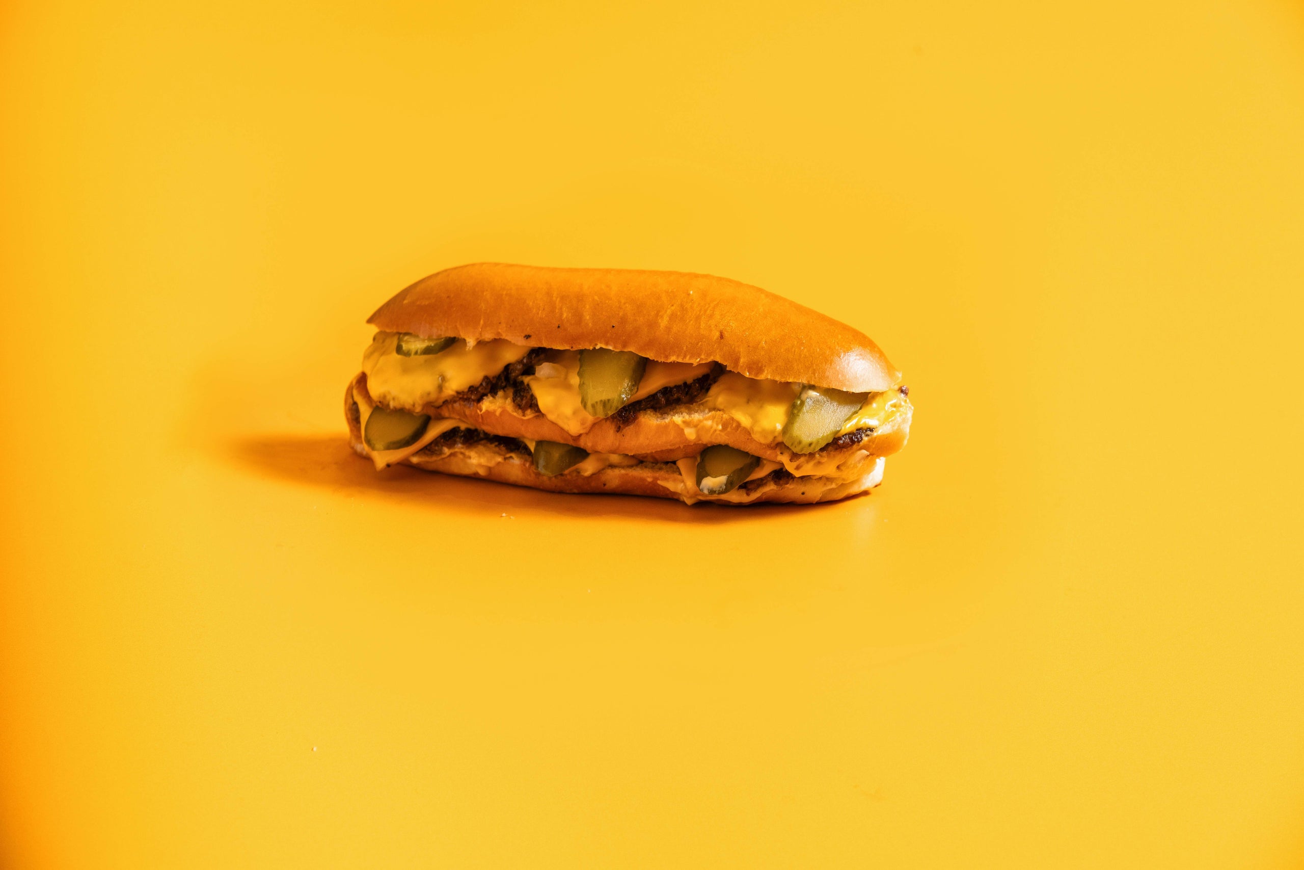 The Burger Stack | Takeaway | Kensington, London | Bunify